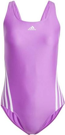 adidas Damen Badeanzug 3-Streifen