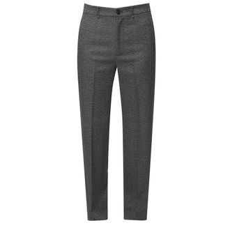 PDR Phisique Du Role Femme, Pantalons, Gris, Taille: 38 FR Pantalon Tailleur