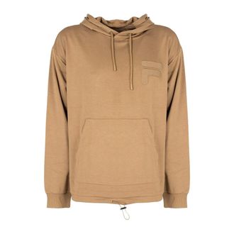Fila Cuenca Sweat &agrave; capuche - Homme - Sweatshirts et sweats &agrave; capuche - Brun - Taille: 2XL