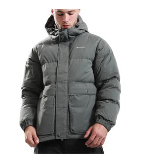 Snow Peak Herren, Jacken, Grau, XLGr&ouml;&szlig;e