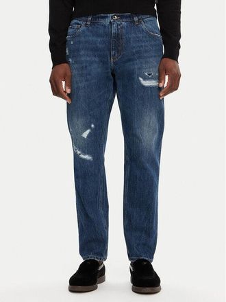 Dolce & Gabbana Jeans GYJDAZ G8KE9 S9001 Dunkelblau Regular Fit