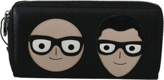 Dolce & Gabbana Damen, Accessories, Schwarzk, ONE SIZEGröße