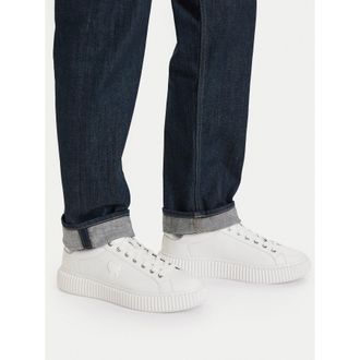 Karl Lagerfeld Sneakers KARL LAGERFELD Kaprika KL24270N Wei&szlig;