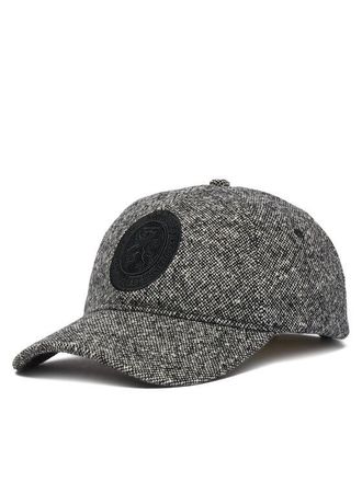 Tommy Hilfiger Cap Dc Donegal 6 Panel AM0AM14852 Grau