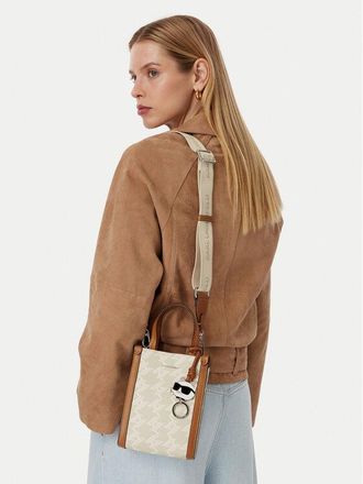 Karl Lagerfeld Handytasche B3W30139 Creme