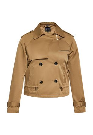 Faina Jacke Damen Beige