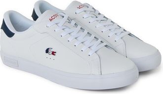 Lacoste Baskets basses en cuir