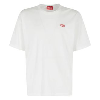 Diesel T-Boxt T6 - - Tops - Herren - Wei&szlig; - S