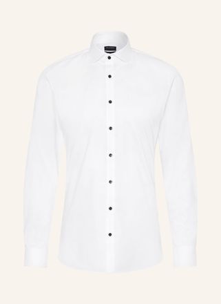 Olymp Hemd No. Six Super Slim weiss