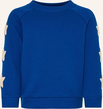Petit Bateau Petit Bateau Sweatshirt blau
