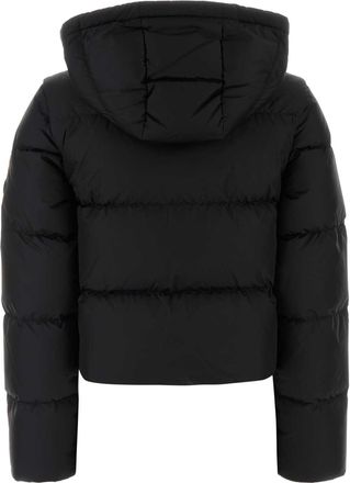 Burberry Down Jacket - Black