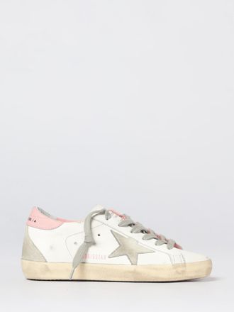 Golden Goose Baskets GOLDEN GOOSE Femme couleur Blanc