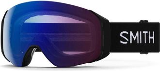 Smith OPTICS 4D MAG S Ski- Snowboardbrille Black - ChromaPop Photochromic Rose Flash