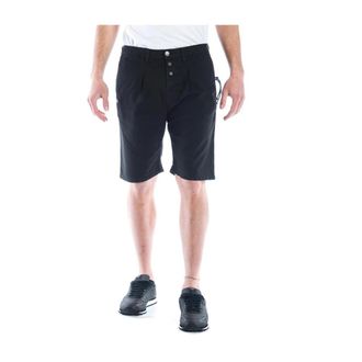 Daniele Alessandrini Casual Denim Jeans - - Shorts - Herren - Schwarzk - W32