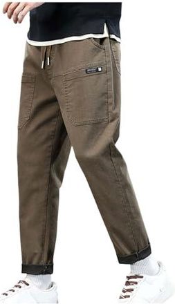 Generic Jogging Homme Pantalon Jogging Homme Pantalon Survetement Homme Confortable Classique - Pantalon D&eacute;contract&eacute; Homme Tissu Doux Et Confortable - Coupe D