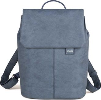 zwei Mademoiselle MR13 Rucksack 37 cm Nubuk-Blue