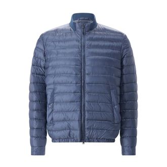 Herno Winterjacken - - Jackets - Herren - Blau - L