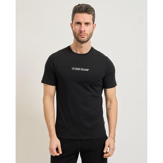 Guess T-shirt pour homme avec logo brod&eacute;