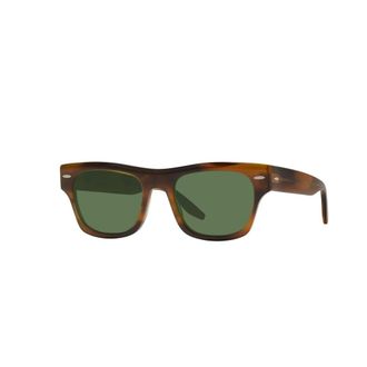 Barton Perreira Blackwell Bp40115I 53N (Mot/Btg) - Homme - Accessoires - Brun - Taille: 53 MM