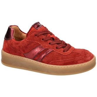Gabor Damen, Schuhe, Rot, 40 1/2 EUGr&ouml;&szlig;e