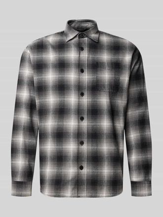 Jack & Jones Regular Fit Freizeithemd aus reiner Baumwolle Modell CAMDEN