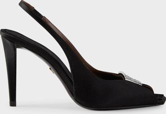Giuseppe Zanotti LA NUIT SLINGBACK 90 Sandalen