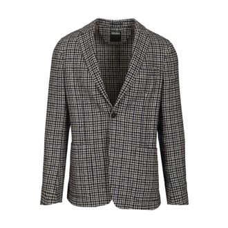 Ermenegildo Zegna Herren, Jacken, Mehrfarbig, 2XLGr&ouml;&szlig;e