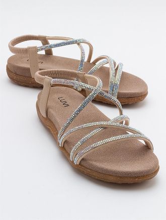 Prologue Ever Embellished Sandale (Women)