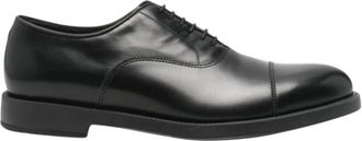 Fratelli Rossetti Oxford Schuh - - Shoes - Herren - Schwarzk - 44 EU