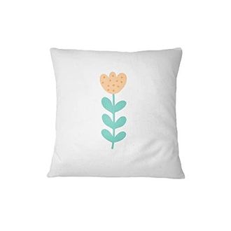 Questo Casa Dekorativ Kissenhülle, Kissenbezug, Zierkissenbezug, Wohnkultur, Für Sofa, Kaffeestube, Größe: 45X45 cm - Entworfen und hergestellt in der Türkiye