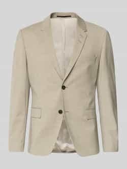 Tiger Of Sweden Regular Fit Sakko mit Woll-Anteil Modell Jamie