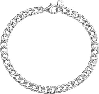 Glanzst&uuml;cke M&uuml;nchen Armband - Sterling Silber Armband - Gr. ONESIZE - in Silber - f&uuml;r Damen
