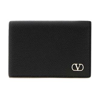 Valentino Garavani Kartenetui - - Accessories - Herren - Schwarzk - ONE SIZE