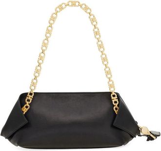 Ferragamo Nero Shoulder Bag - Black