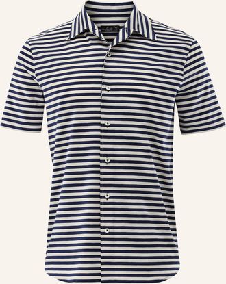 van Laack Van Laack Hemd Slim Fit blau