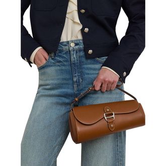 Lauren Ralph Lauren Handtasche LAUREN RALPH LAUREN 431977487001 Braun