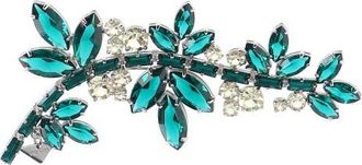 Prada Crystal Brooch