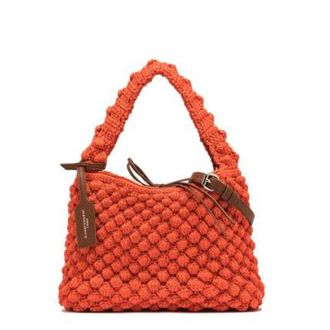 Gianni Chiarini Bella Pouch - - Bags - Damen - Orange - ONE SIZE