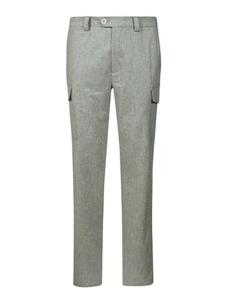Brunello Cucinelli Casual Hose - Grau