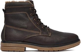 Rieker Schn&uuml;rschuhe CEO-33420-25 Dunkelbraun