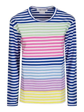 Comme Des Gar&ccedil;ons T-Shirt - Bunt