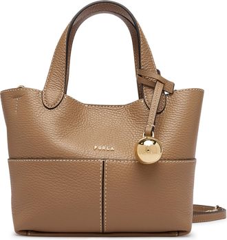 Furla Handtasche Furla Primrose M WB02226 HSF000 4489S Hellbraun