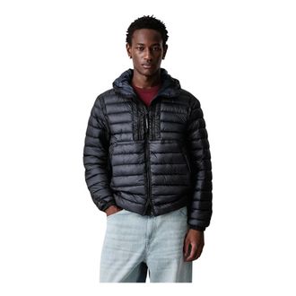 C.P. Company C.p. Company, Homme, Vestes, Bleu, Taille: M Veste matelass&eacute;e