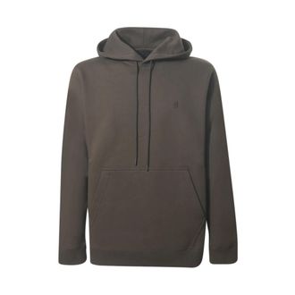 Dondup Regular-fit Kapuzenpullover - - Sweatshirts & Hoodies - Herren - Braun - L