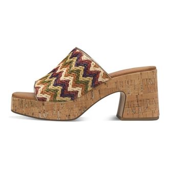Tamaris Femme, Chaussures, Multicolore, Taille: 39 EU Mule