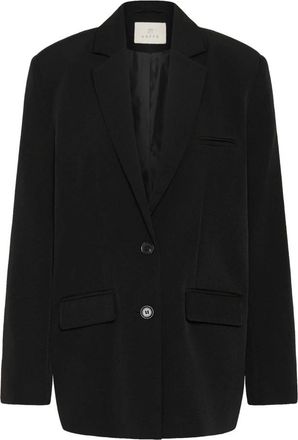 Kaffe Blazer - Femme - Vestes - Noir - Taille: 48 FR