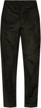 Etro Stretch-Baumwoll-Cordhosen - - Trousers - Herren - Gr&uuml;n - S