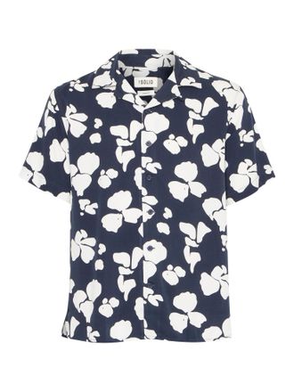 Solid Kurzarmhemd SDPACHA