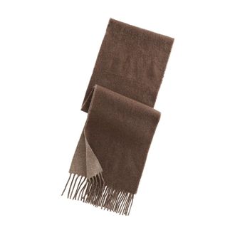 Polo Ralph Lauren Klassisk polo skjerf - Homme - Accessoires - Brun - Taille: ONE Size