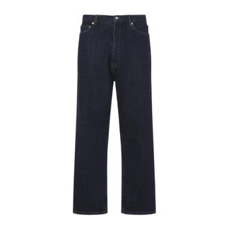 STUDIO NICHOLSON Marylebone Denim Pant - - Jeans - Damen - Blau - L